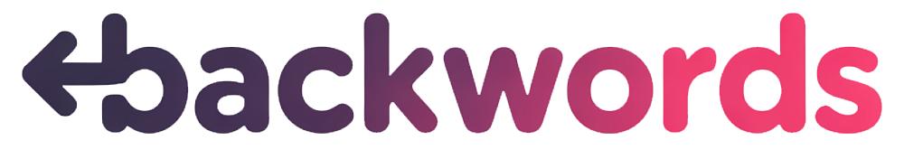 BackWords - Reverse Word Game